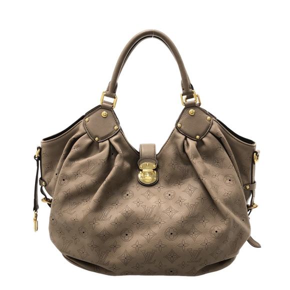 Louis Vuitton | Bags | Louis Vuitton Mahina Handbag | Poshmark